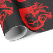 Black Death 777 - St Valentine Brandy Wrapping Paper | Zazzle