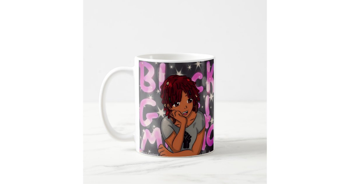 Black Girl Magic Mug | Zazzle