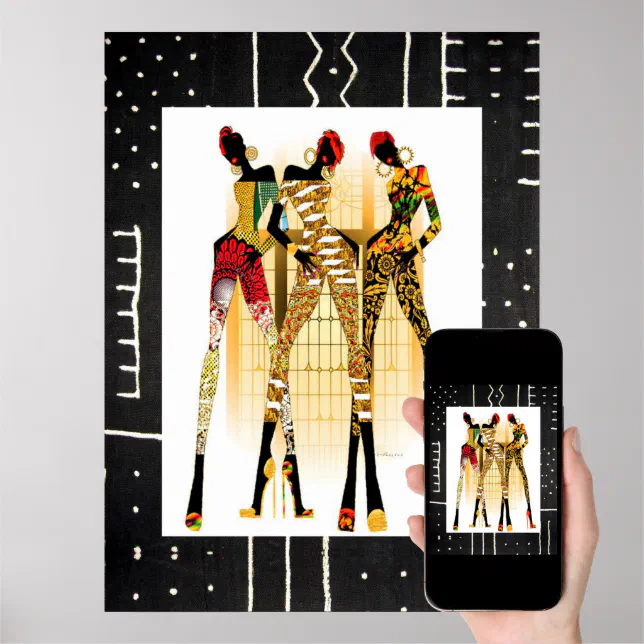 Black Girls Rock! Poster | Zazzle