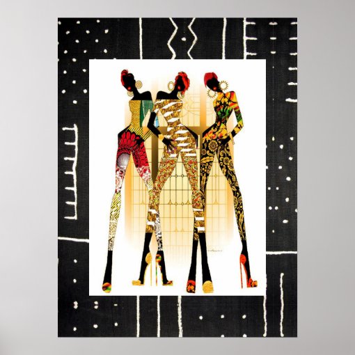 Black Girls Rock! Poster | Zazzle