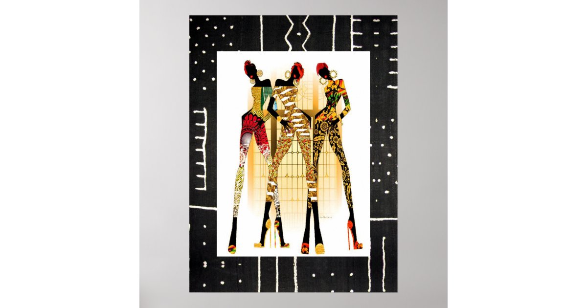 Black Girls Rock! Poster | Zazzle