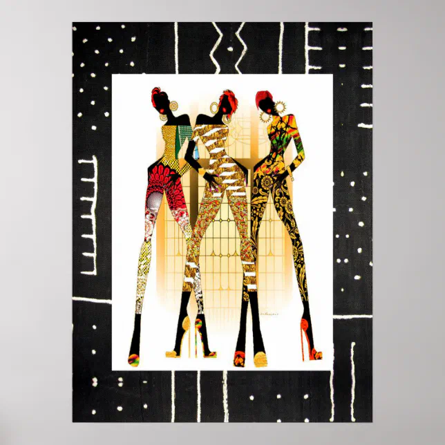 Black Girls Rock! Poster | Zazzle