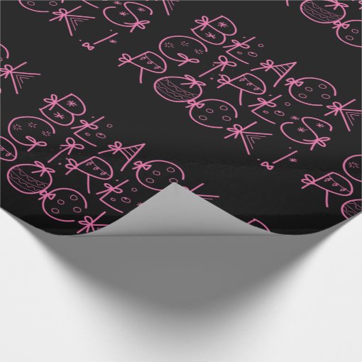 Black Girls Rock! Wrapping Paper | Zazzle