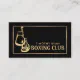 Black & Gold Boxing Gloves, Boxer, Boxing Trainer Business Card | Zazzle