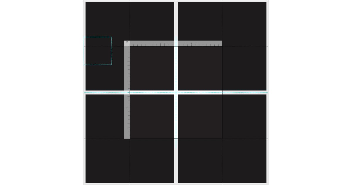 Black Grid Fabric | Zazzle