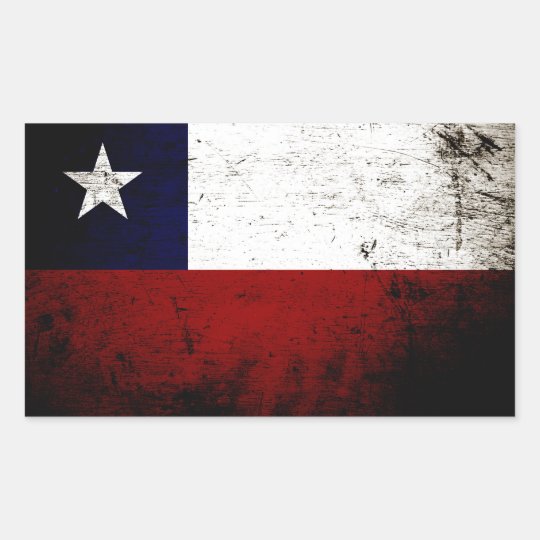Magallanes Patagonia/Patagonian Flag. Chile Classic Round Sticker | Zazzle.com