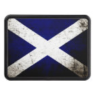 Scottish Flag of Scotland Saint Andrew's Saltire Hitch Cover | Zazzle.com