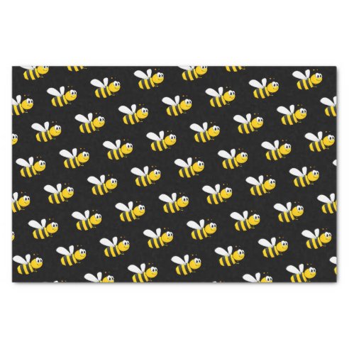 Bumble Bee Craft Tissue Paper | Zazzle