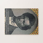Black History Heroes Puzzle: Frederick Douglass Jigsaw Puzzle | Zazzle