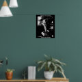 Black History Month Heroes - Marcus Garvey Poster | Zazzle