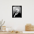 Black History Month Heroes - Mary McLeod Bethune Poster | Zazzle