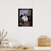 Black History Month Heroes - Sojourner Truth Poster | Zazzle