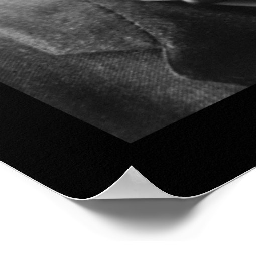 Black History Month Heroes - W.E.B. DuBois Poster | Zazzle