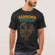 Black History Sankofa African Bird Symbol Inspirat T-Shirt | Zazzle