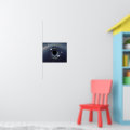 Black Hole Einstein Ring NASA Poster | Zazzle