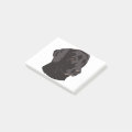 Black Lab dog Post-it Notes | Zazzle