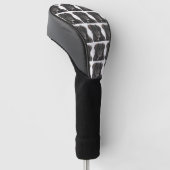 Black Labrador Dog Pet Photo Golf Head Cover | Zazzle
