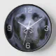 Black Labrador Retriever Wall Clock | Zazzle