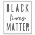 Black Lives Matter | BLM Race Equality Car Bumper Sticker | Zazzle