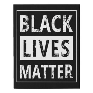 Black Lives Matter Posters & Prints | Zazzle