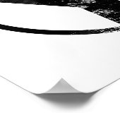 Black Lives Matter FIST 2 #BLM Poster | Zazzle