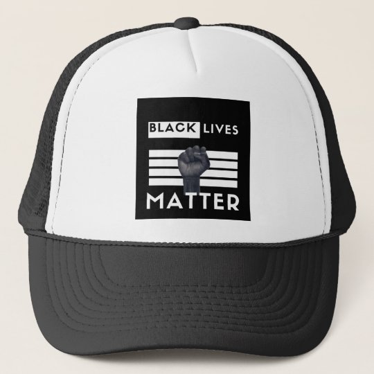 Black Lives Matter Hat | Zazzle.com