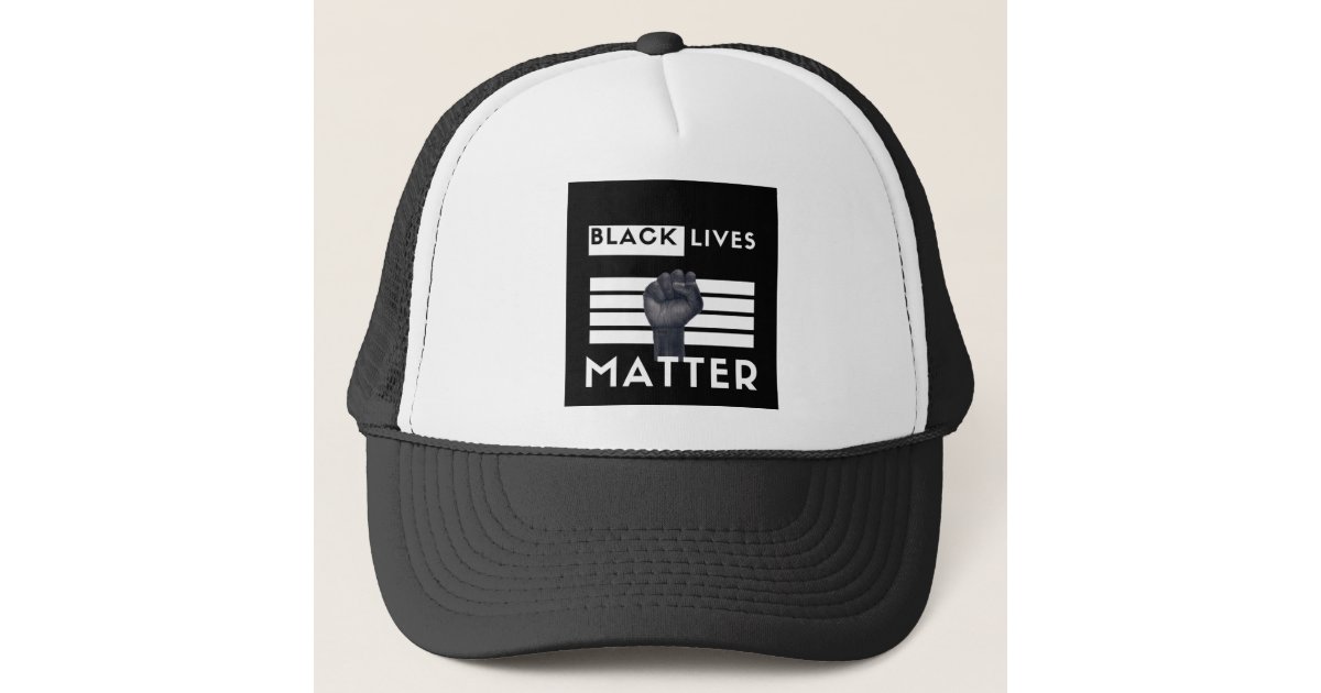 Black Lives Matter Hat | Zazzle