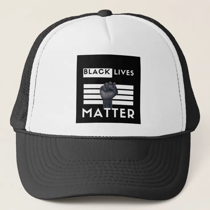 Black Lives Matter Hat | Zazzle