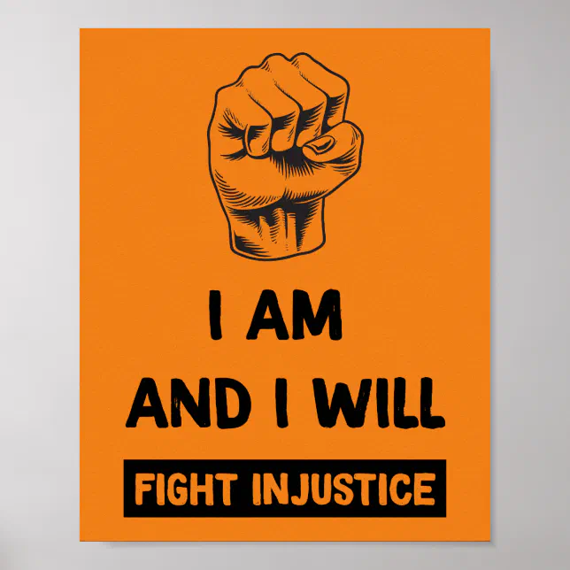 Black Lives Matter Poster | Zazzle