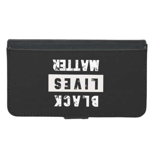 Black Lives Matter Wallet Case | Zazzle
