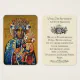 Black Madonna Virgin Mary Catholic Oldest Prayer | Zazzle