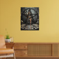 Black Magic Witch Poster | Zazzle