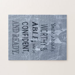 Black Man Confidence Jigsaw Puzzle | Zazzle