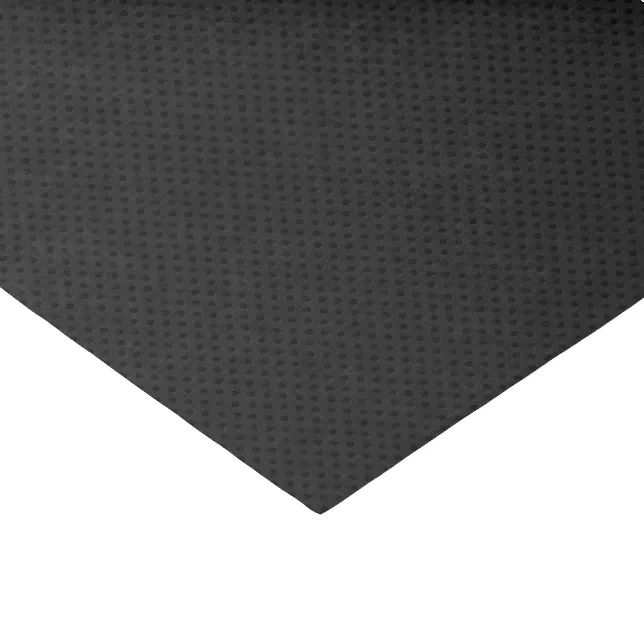 Black Micro Pinhole Fiber Tissue Paper | Zazzle