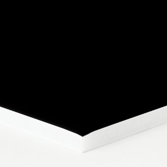 Black Modern Minimalist Wedding Welcome Sign | Zazzle