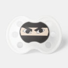 Ninja pacifier | Zazzle.com