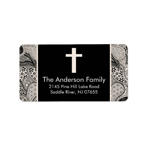 Religious Labels, Religious Address Labels, Return Address Labels ...