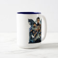 Black Panther | Characters Over Wakanda Two-Tone Coffee Mug | Zazzle