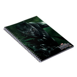 Black Panther | In The Jungle Notebook | Zazzle