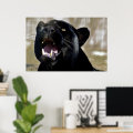 Black Panther Poster | Zazzle