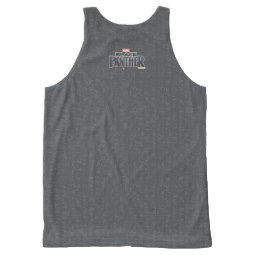 Black Panther | Shuri's "Wawa Aba" Adinkra Symbol All-Over-Print Tank ...