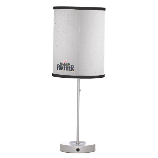 Black Panther | Wakandan Warriors Graffiti Table Lamp | Zazzle