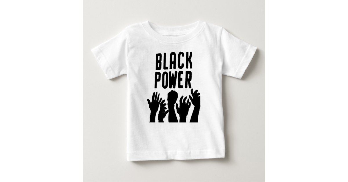"Black Power" Toddler Pullover Hoodie | Zazzle