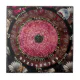 Black Rose Pendulum Board Ceramic Tile | Zazzle