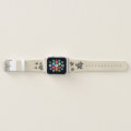 Black Sea Turtles Apple Watch Band | Zazzle