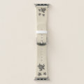 Black Sea Turtles Apple Watch Band | Zazzle
