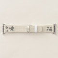 Black Sea Turtles Apple Watch Band | Zazzle