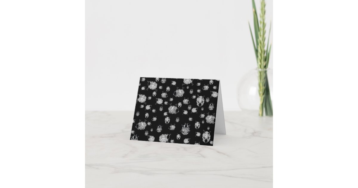 black sheep card woo | Zazzle