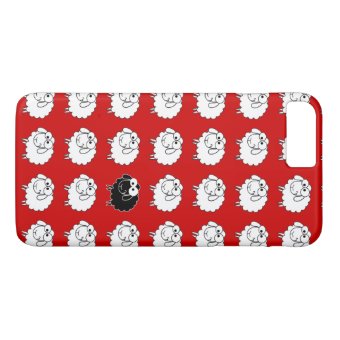 Black Sheep Case-Mate iPhone Case | Zazzle