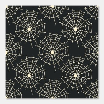 Black Spider Web Halloween Wallpaper | Zazzle